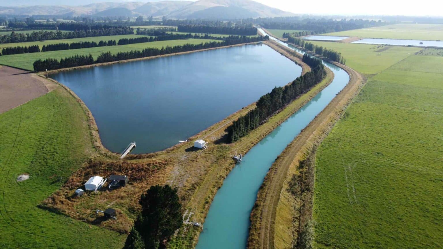 Our Company l Rangitata Diversion Race Management