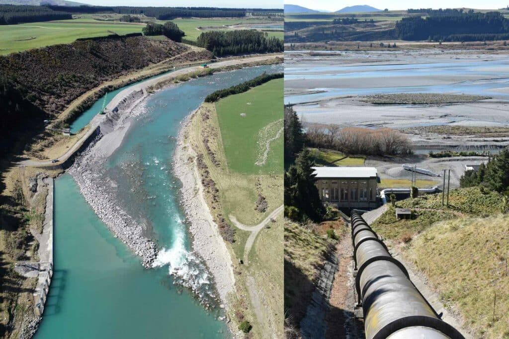 Our Enviroment l Rangitata Diversion Race Management