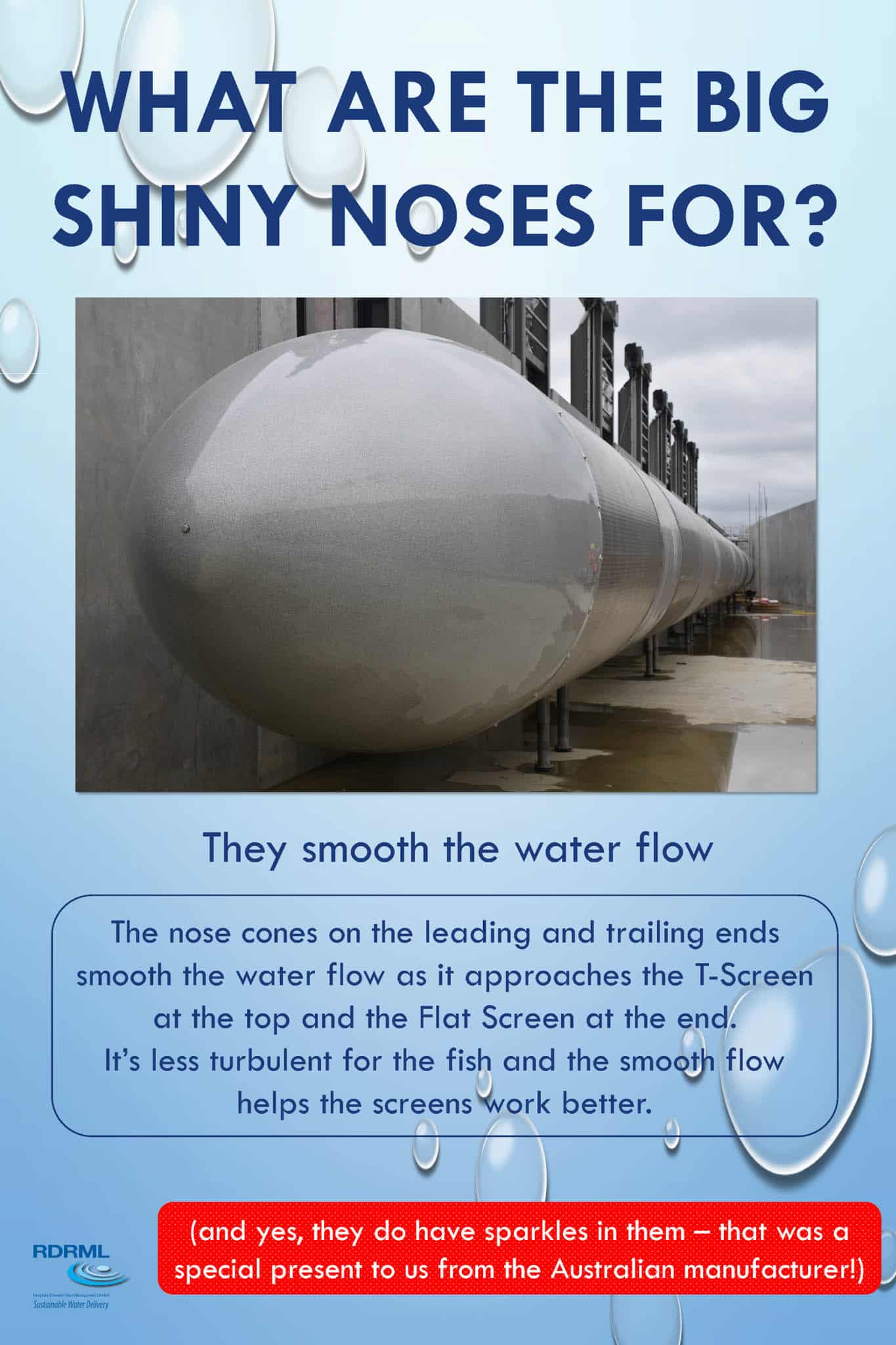 Fish Screen | Rangitata Diversion Race Management Ltd