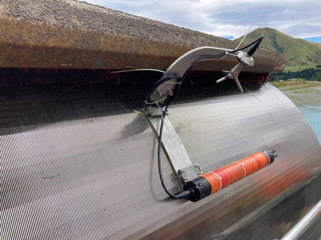 Fish Screen | Rangitata Diversion Race Management Ltd